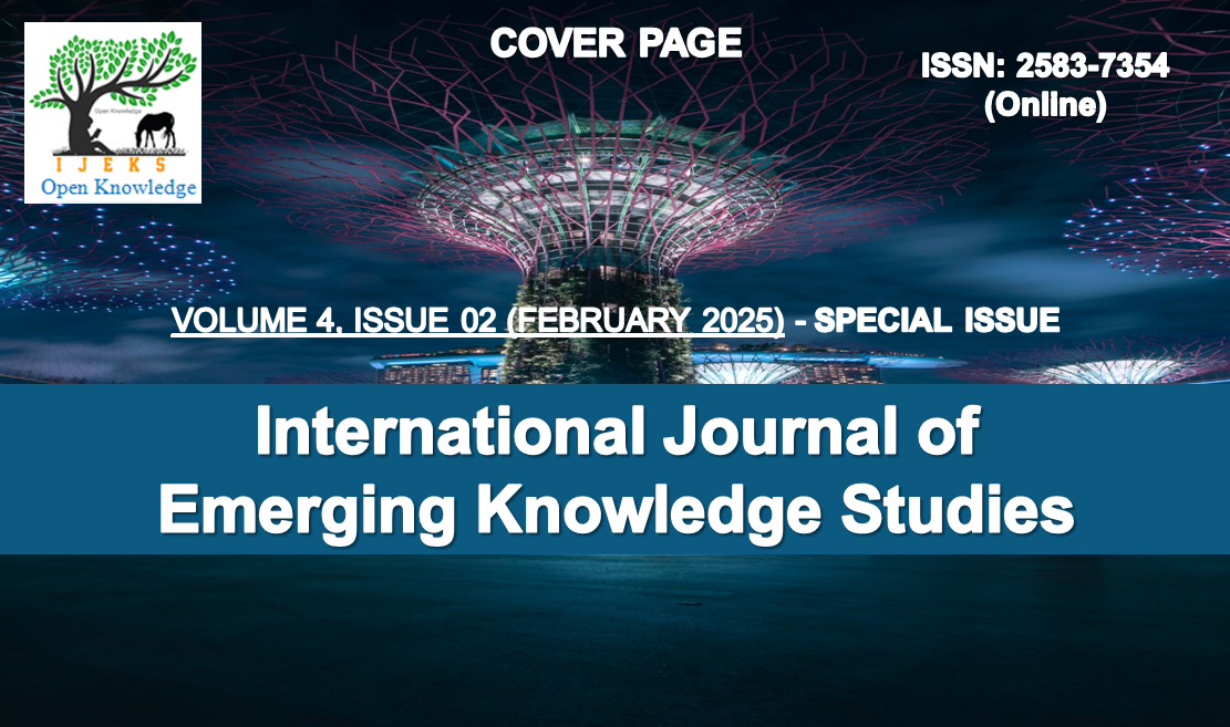 VOLUME 4 ISSUE 02 (SPECIAL ISSUE)